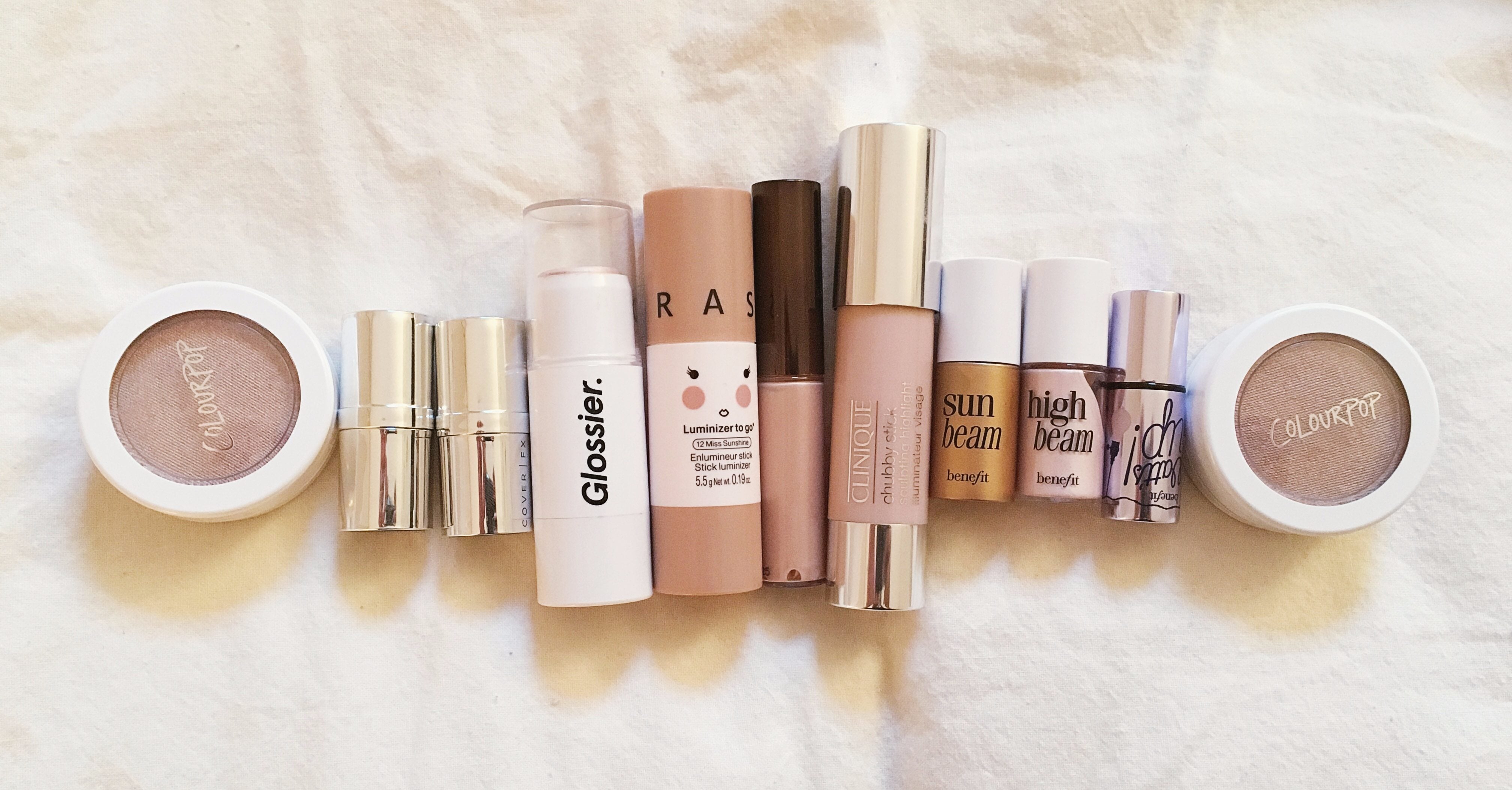 Cheap Highlighters | PS Beauty