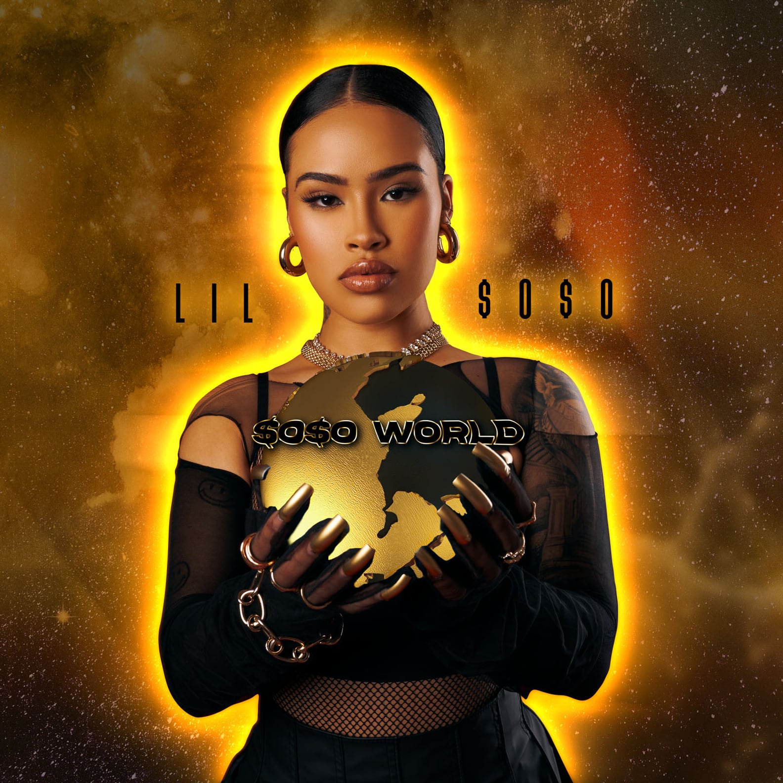 Rapper Lil $o$o Discusses $o$o World Mixtape, Rap Sh!t | PS Entertainment