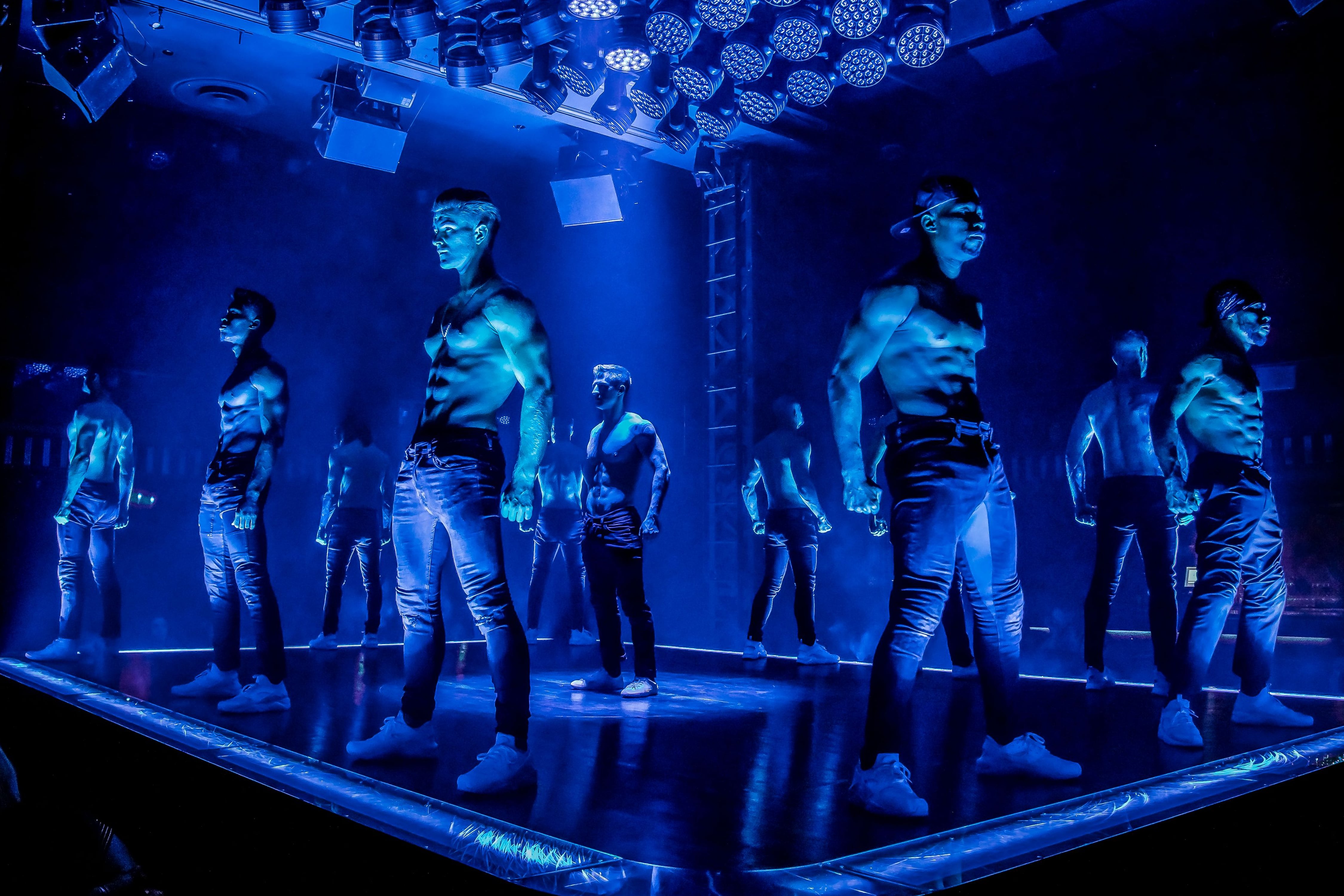 Magic Mike Live in Las Vegas Puts Women First | POPSUGAR Entertainment