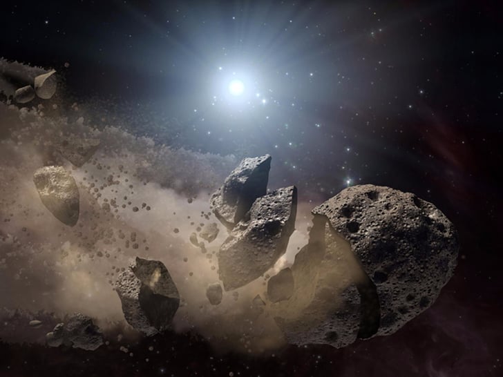 Asteroid Almost Hit Earth on Halloween 2016 | POPSUGAR News