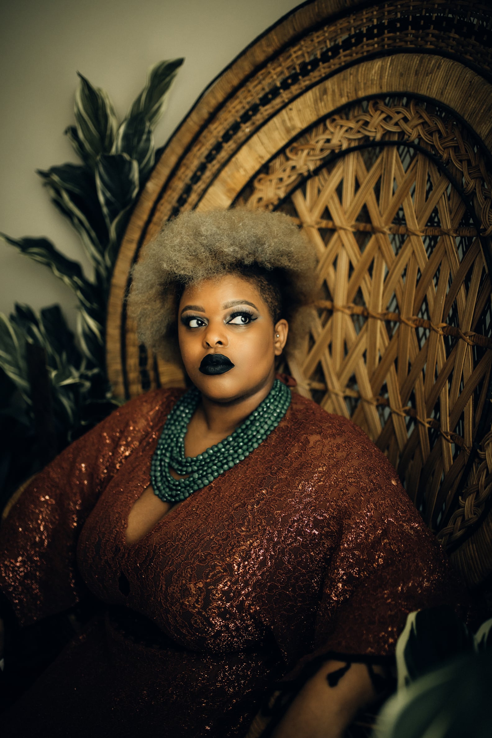 Empowering Boudoir Photo Shoot | PS Love