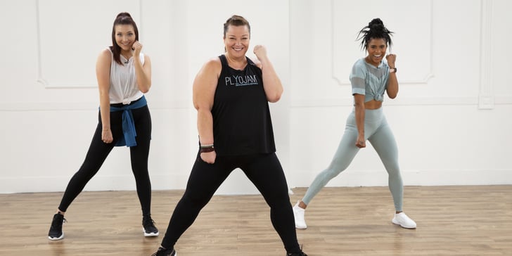 30-Minute All Levels Jump Dance Cardio Workout | POPSUGAR Fitness