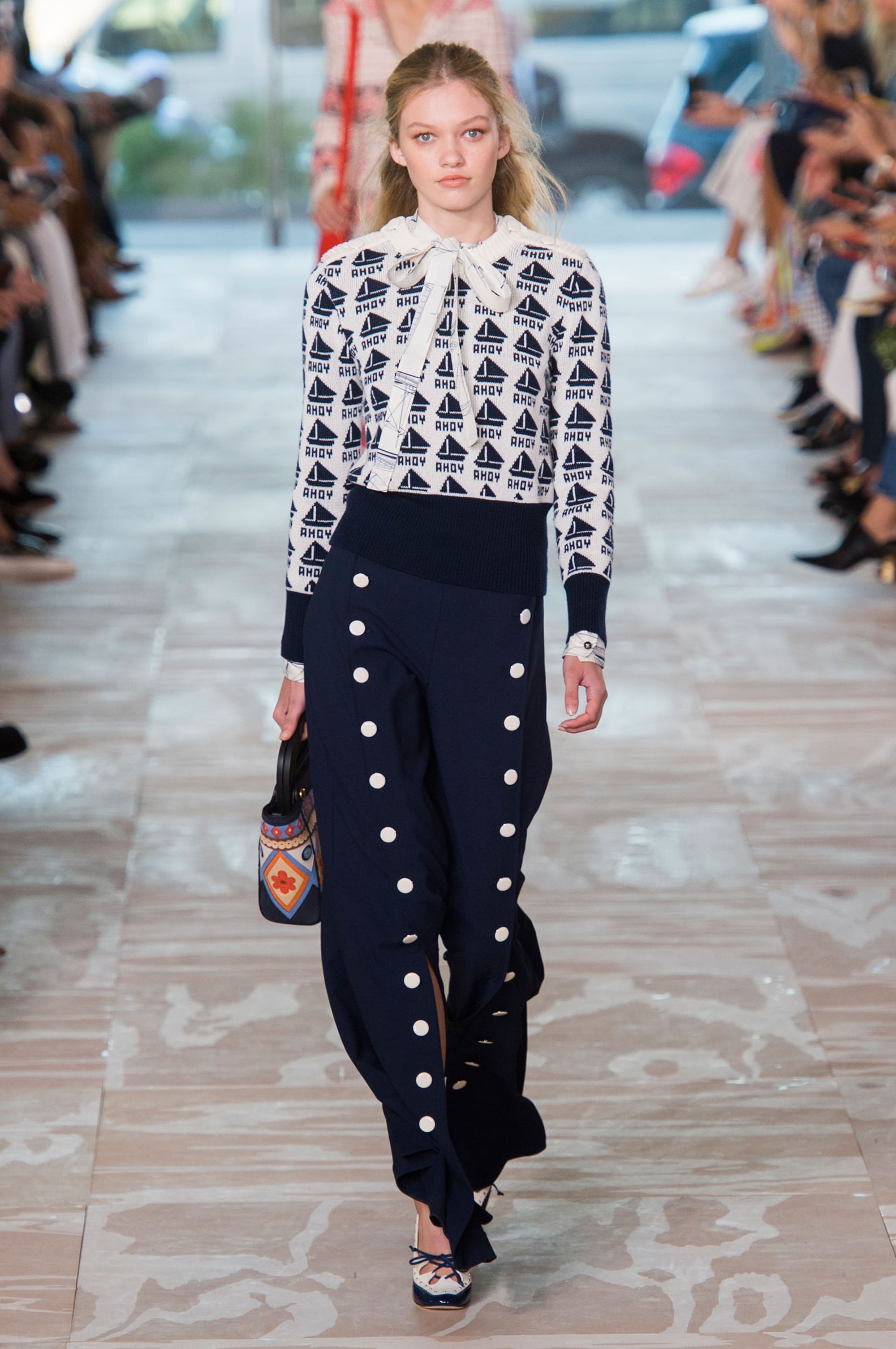 Tory Burch Spring 2017 Collection | PS Fashion