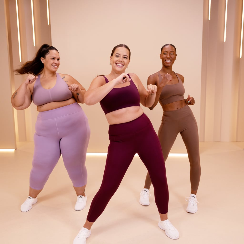 POPSUGAR Fitness workouts