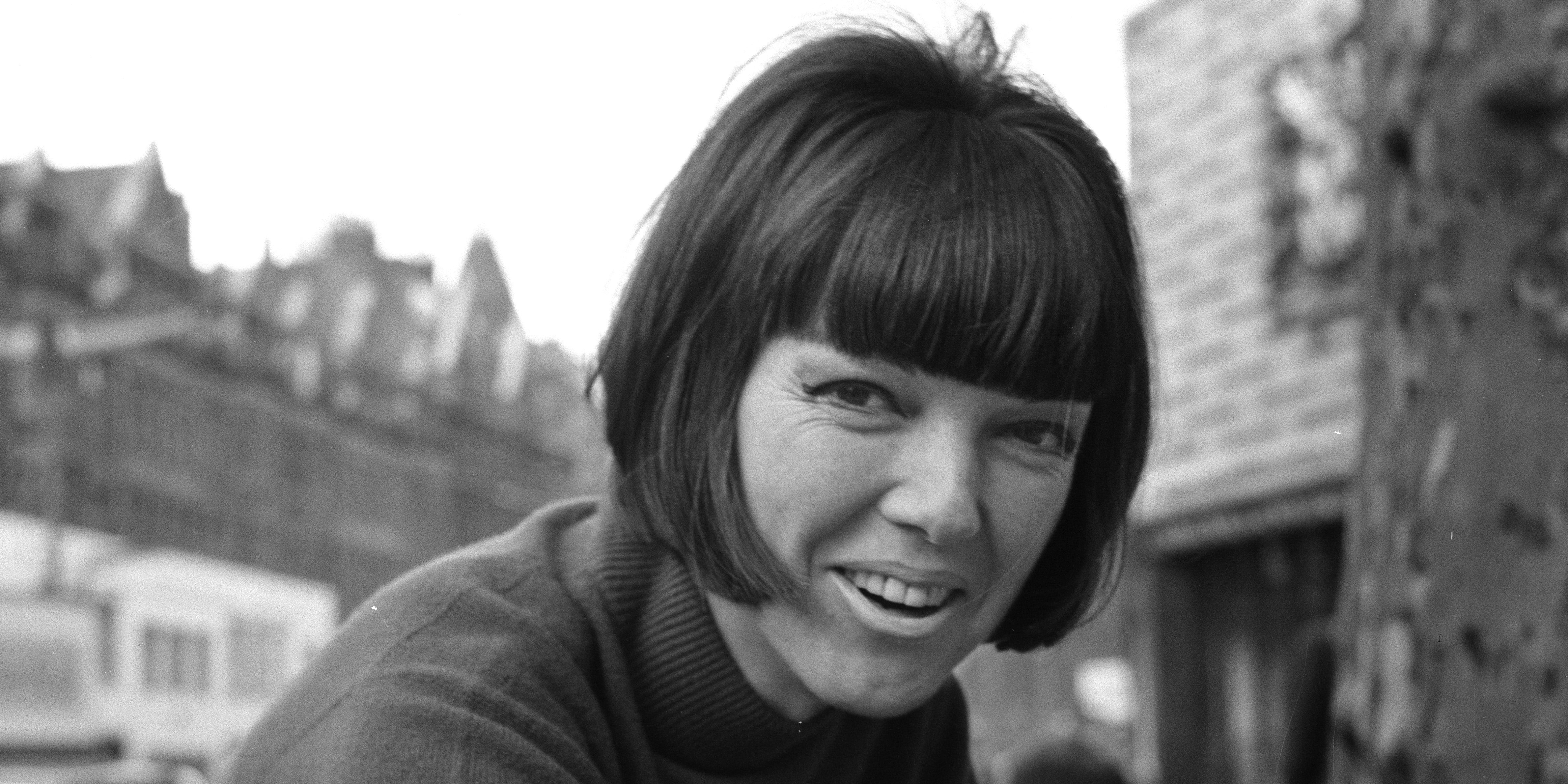 Dame Mary Quant Died at Age 93 | PS Fashion