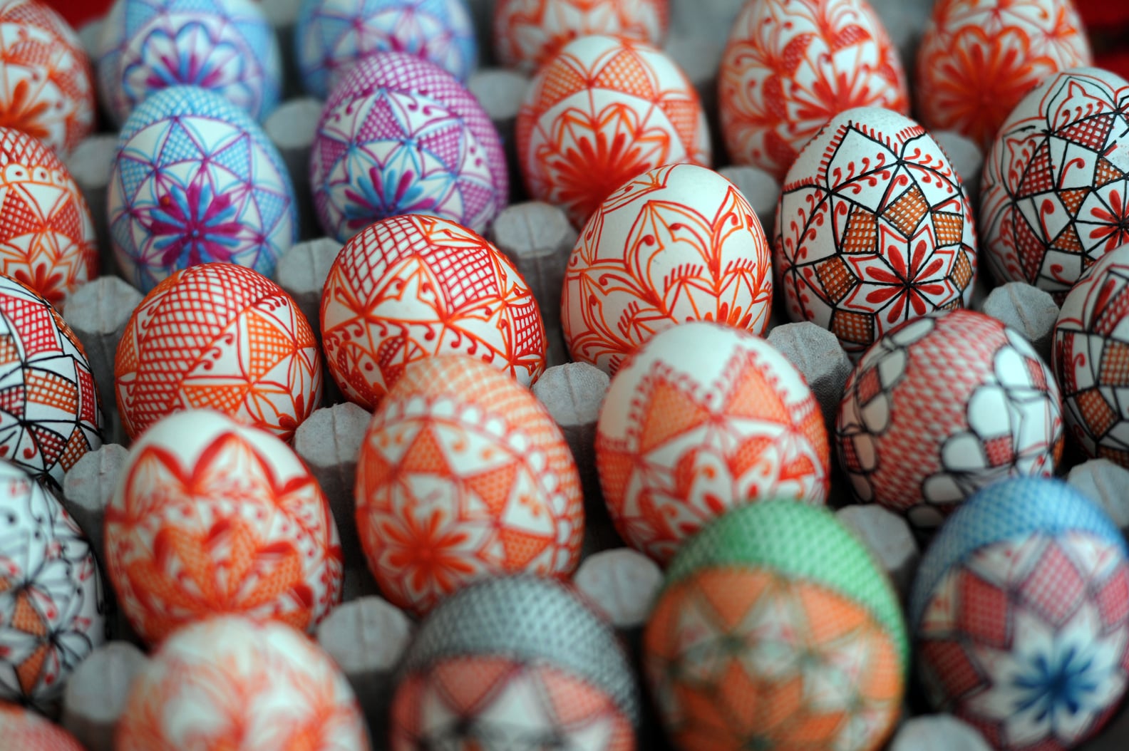 History and Symbolism of Easter Eggs | PS Food