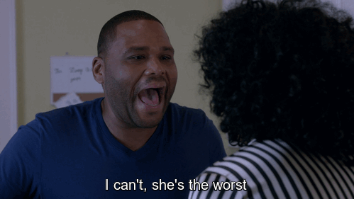 Black-ish GIFs | PS Entertainment