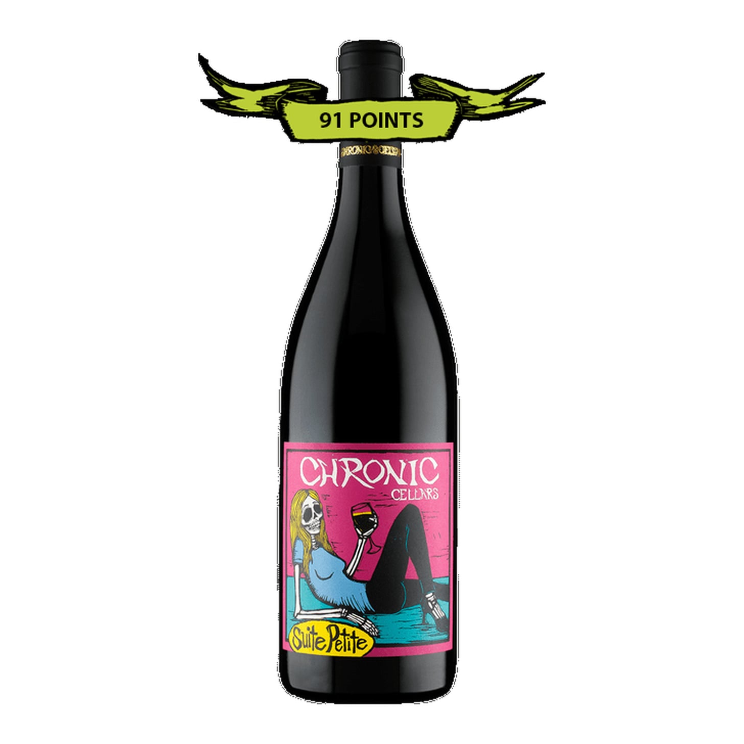 15+ Halloween-Themed Wines | PS Food