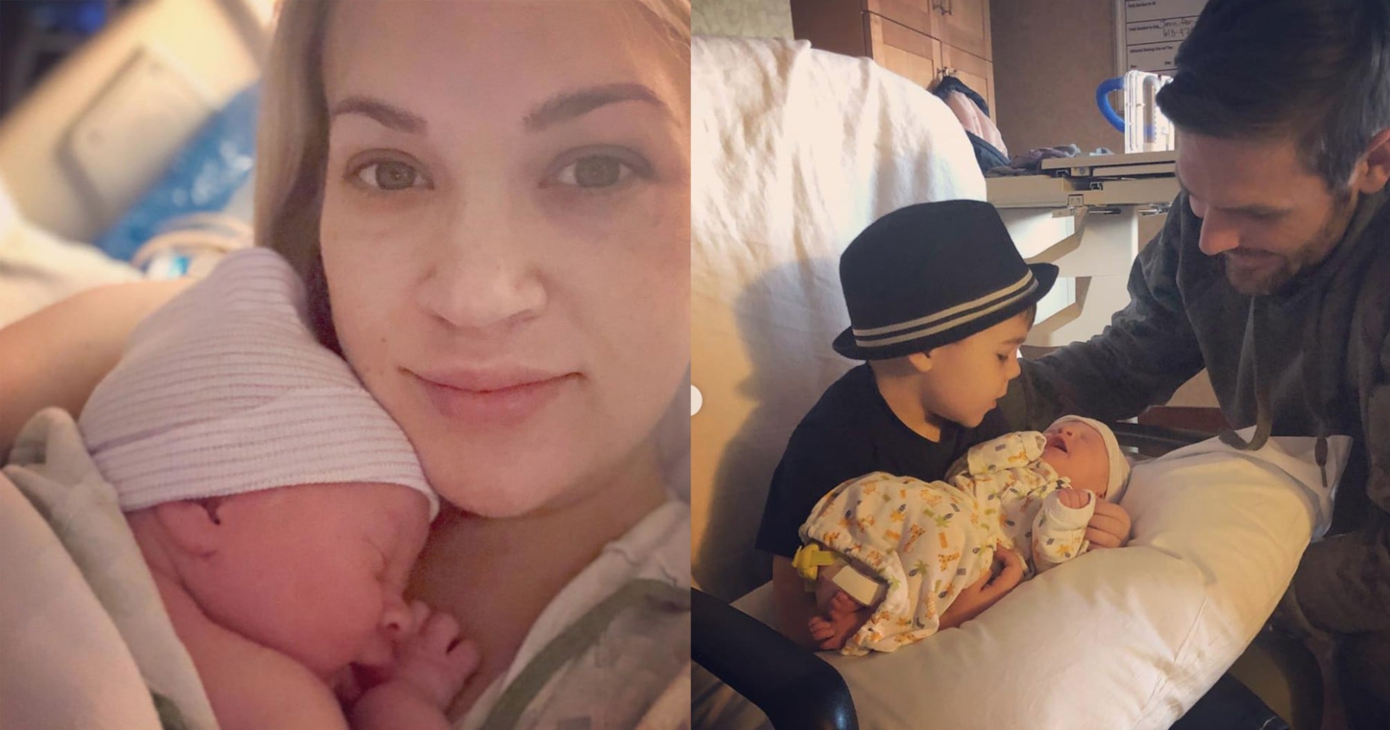 What Did Carrie Underwood Name Her Second Baby Boy? | PS Family