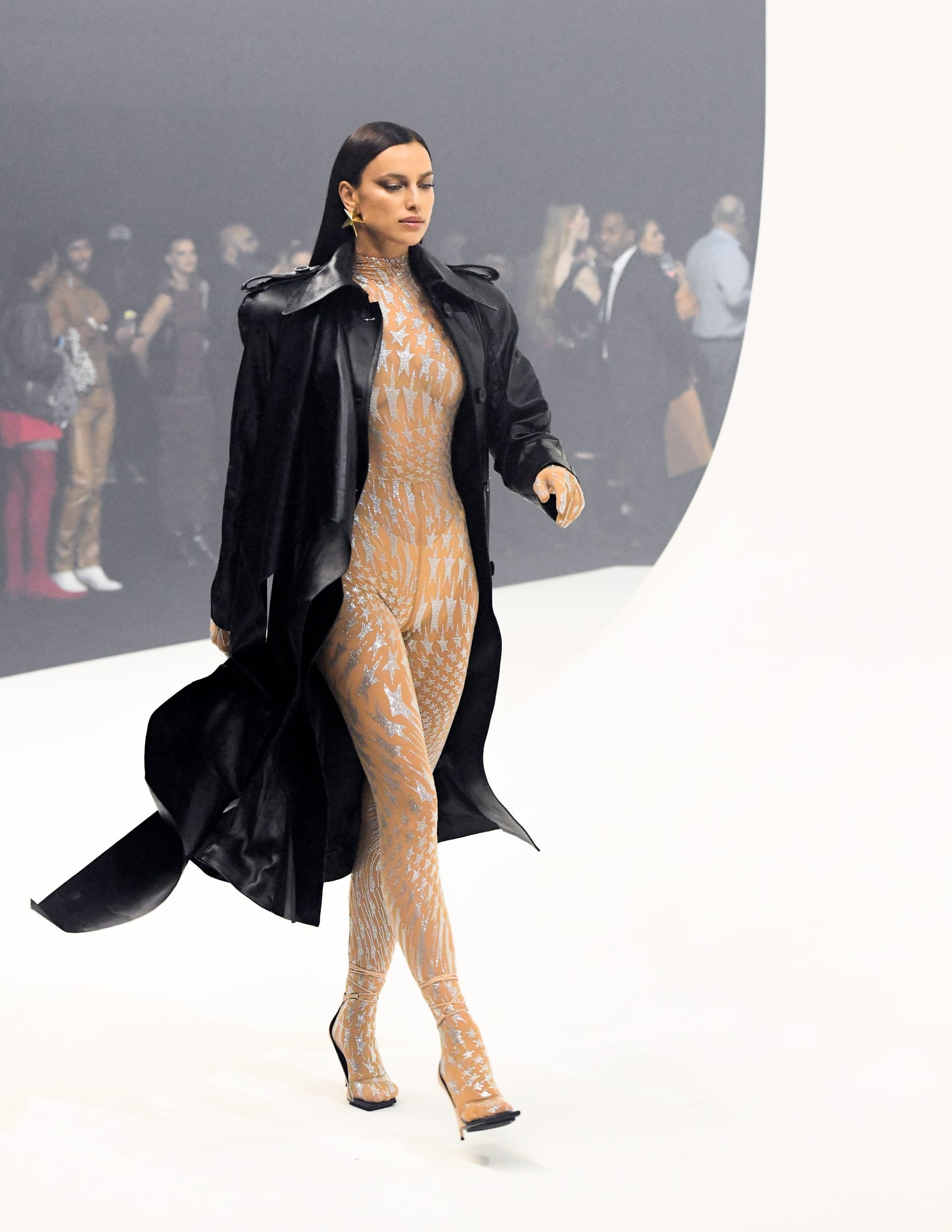 Mugler x H&M Global Launch Runway and Celebrity Photos | PS Fashion