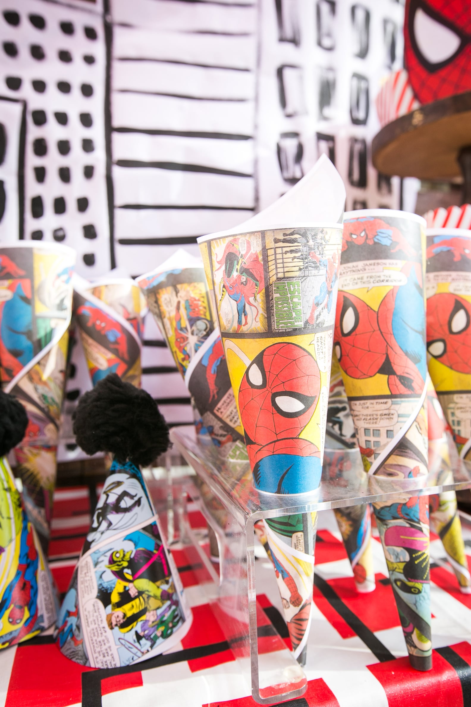 Spider-Man Birthday Party | PS Family