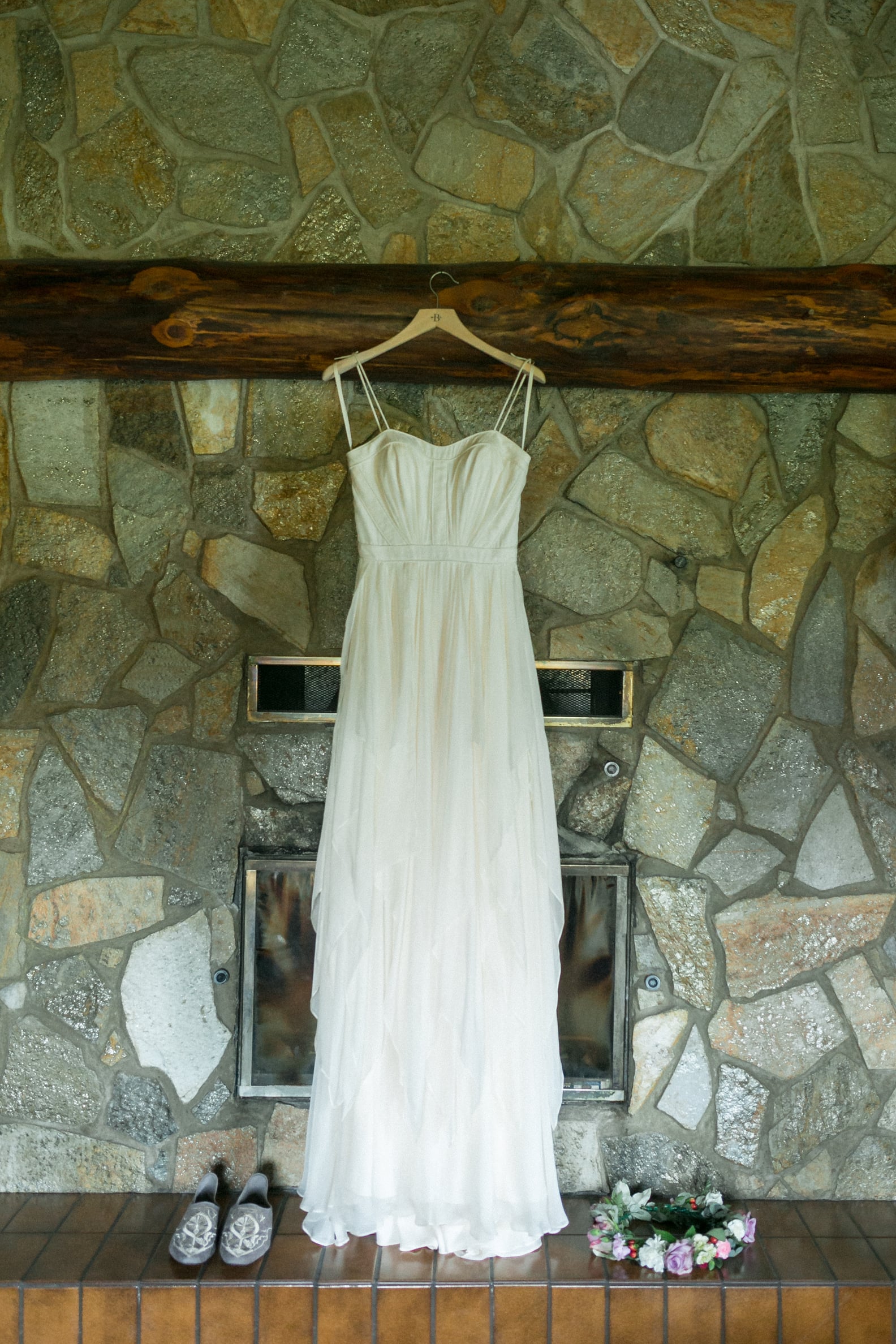 Festival-Inspired Barn Wedding | PS Love