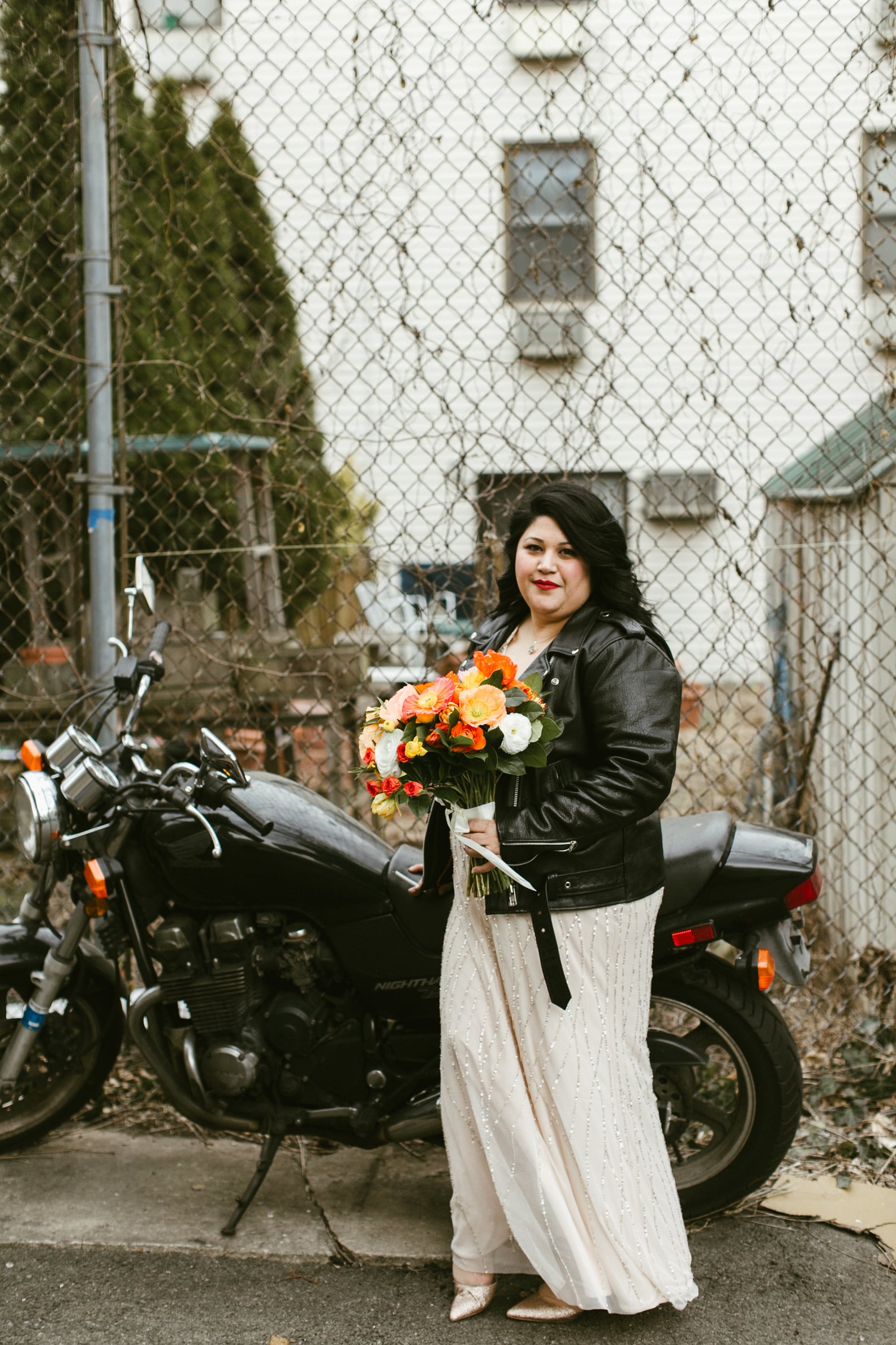 Cool and Casual Brooklyn Wedding | PS Love