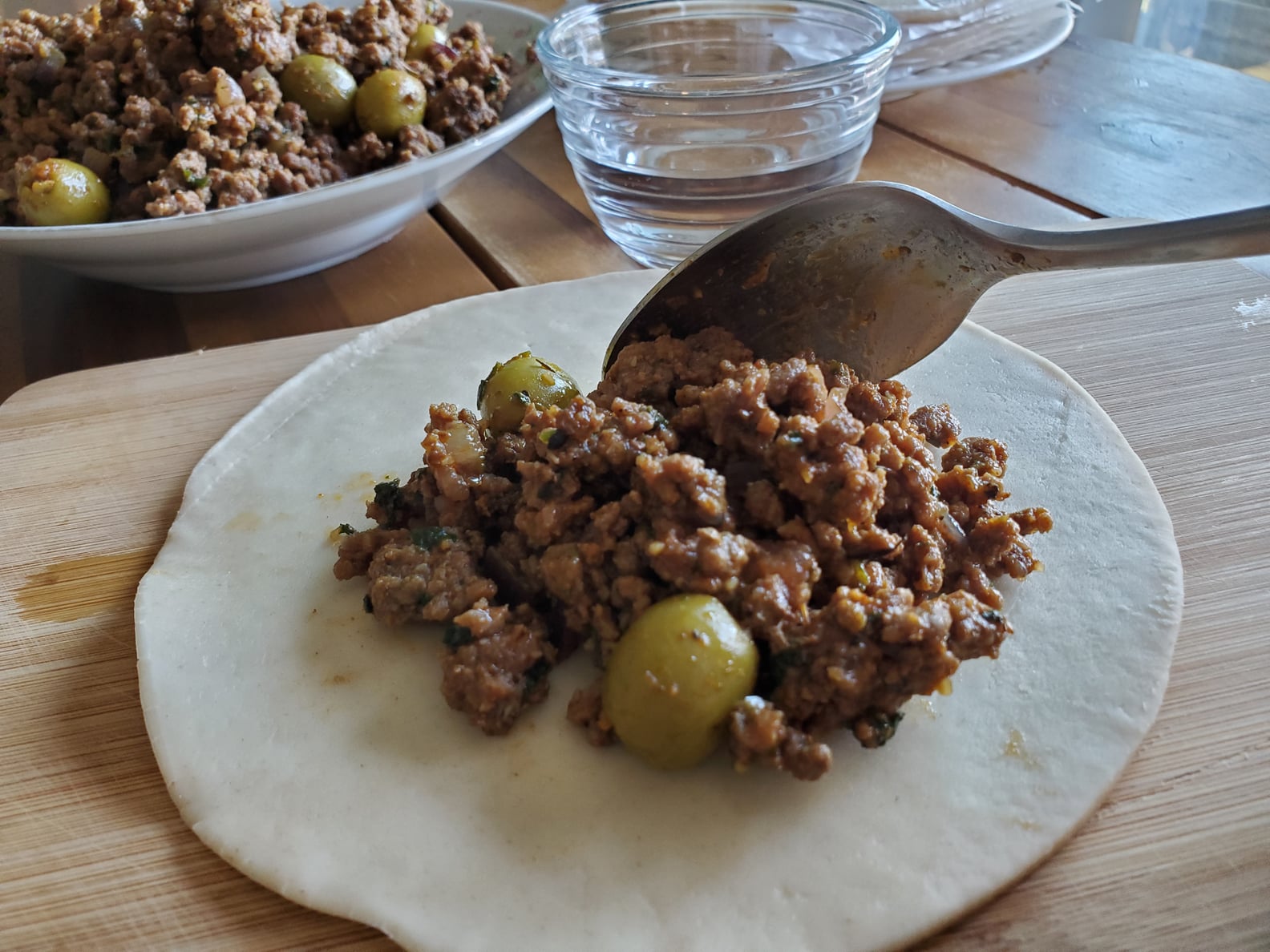 How to Make Puerto Rican Empanadas in an Air Fryer | PS Latina