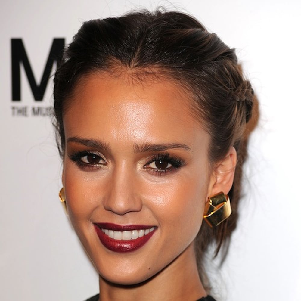 Jessica Alba's Hair and Makeup Over the Years | PS Beauty
