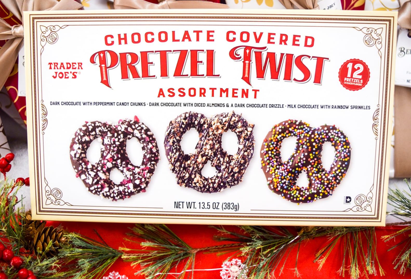 Best Trader Joe's Holiday Products | 2021 | POPSUGAR Food