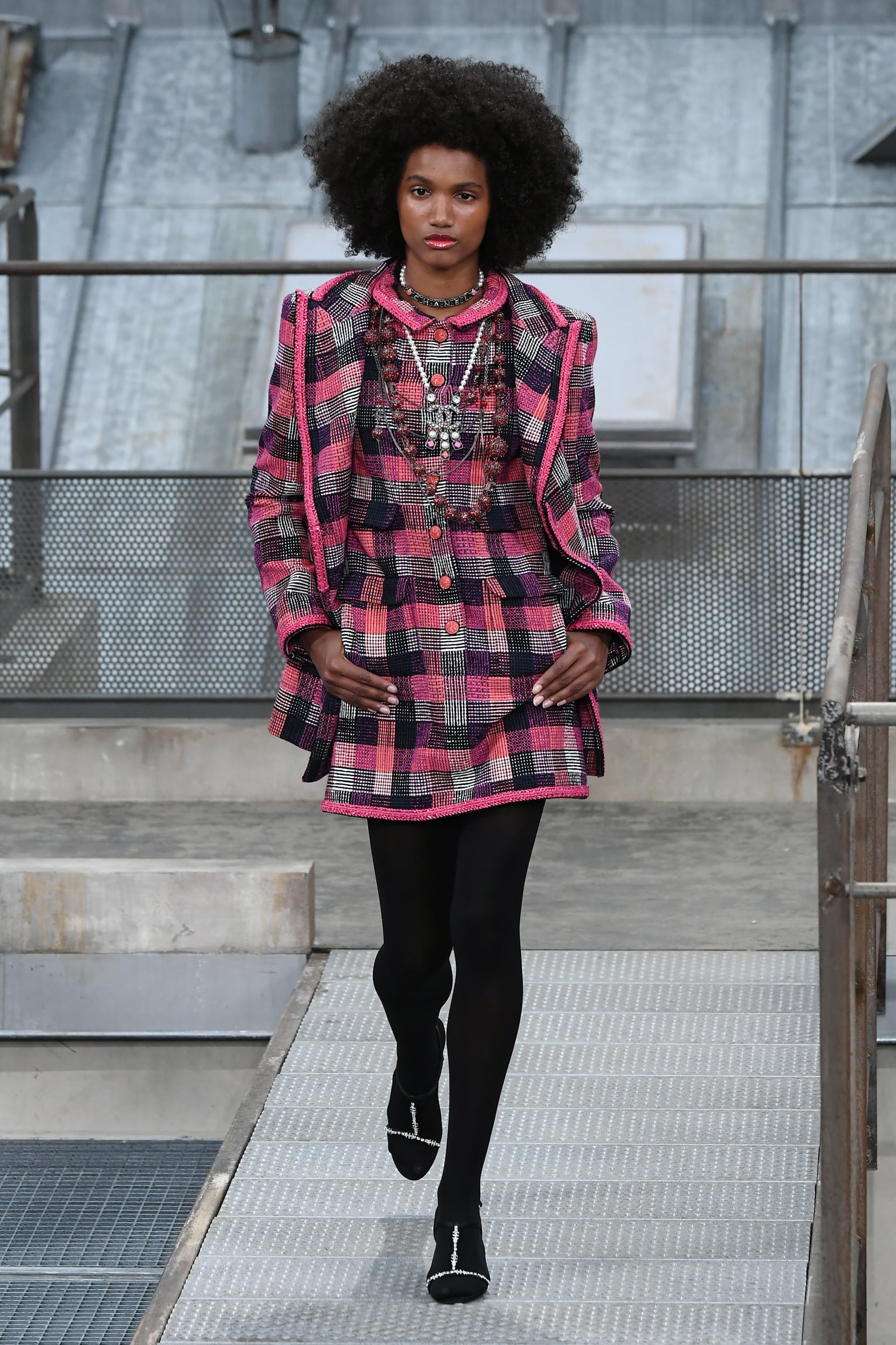 Chanel Spring 2020 Runway at Paris Fashion Week | PS Fashion