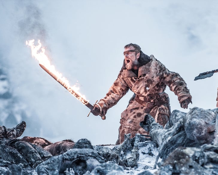 Beric | What Does Beric on Game of Thrones Look Like in Real Life ...
