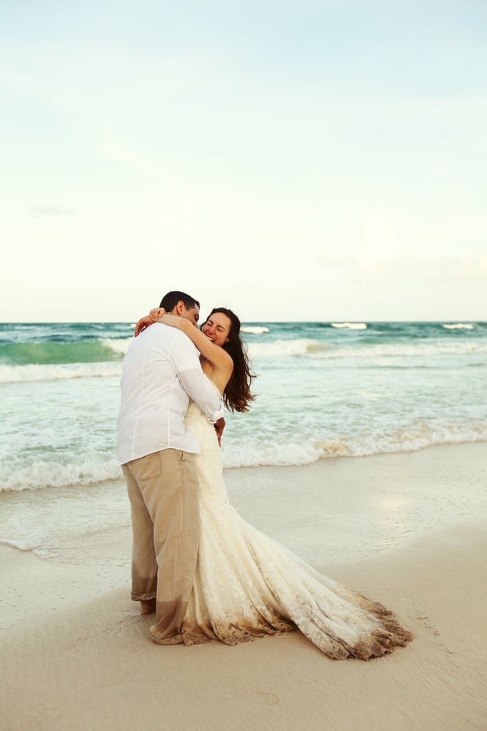 Trash the Wedding Dress | Photos | POPSUGAR Love & Sex
