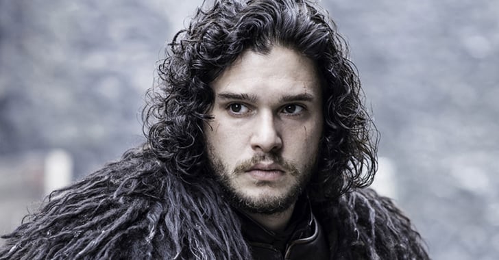 Jon Snow Is Getting a New Hairstyle on Game of Thrones | POPSUGAR ...