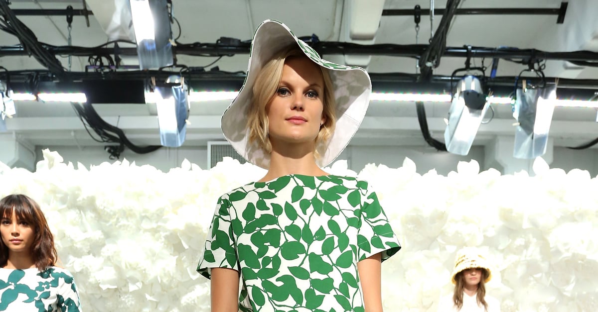 Kate Spade Spring 2015 Show | New York Fashion Week | PS Fashion