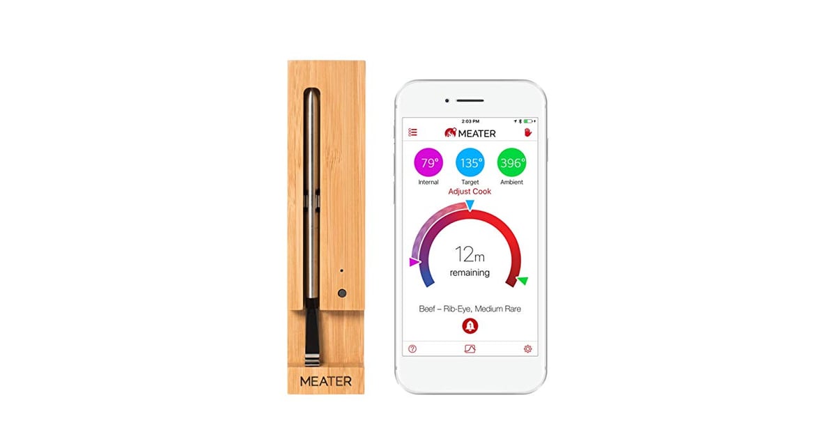 Meater Wireless Smart Meat Thermometer | Best Gadgets om Amazon 2019 ... Meater Wireless Smart Meat Thermometer | Best Gadgets om Amazon 2019 ...