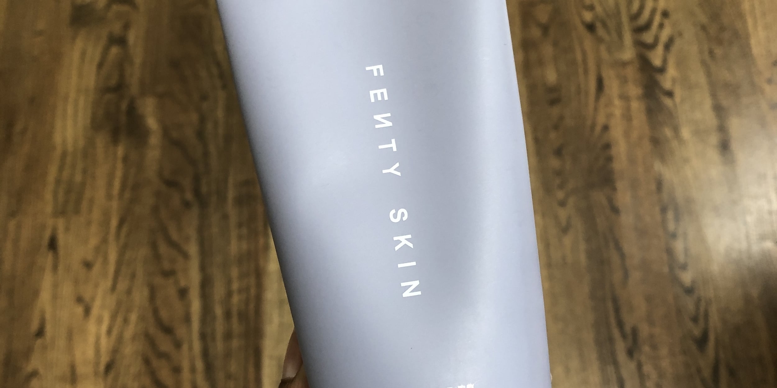 Fenty Skin Buff Ryder Exfoliating Body Scrub Review | PS Beauty