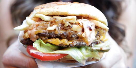 Monkey Style Burger | Food Video | POPSUGAR Food