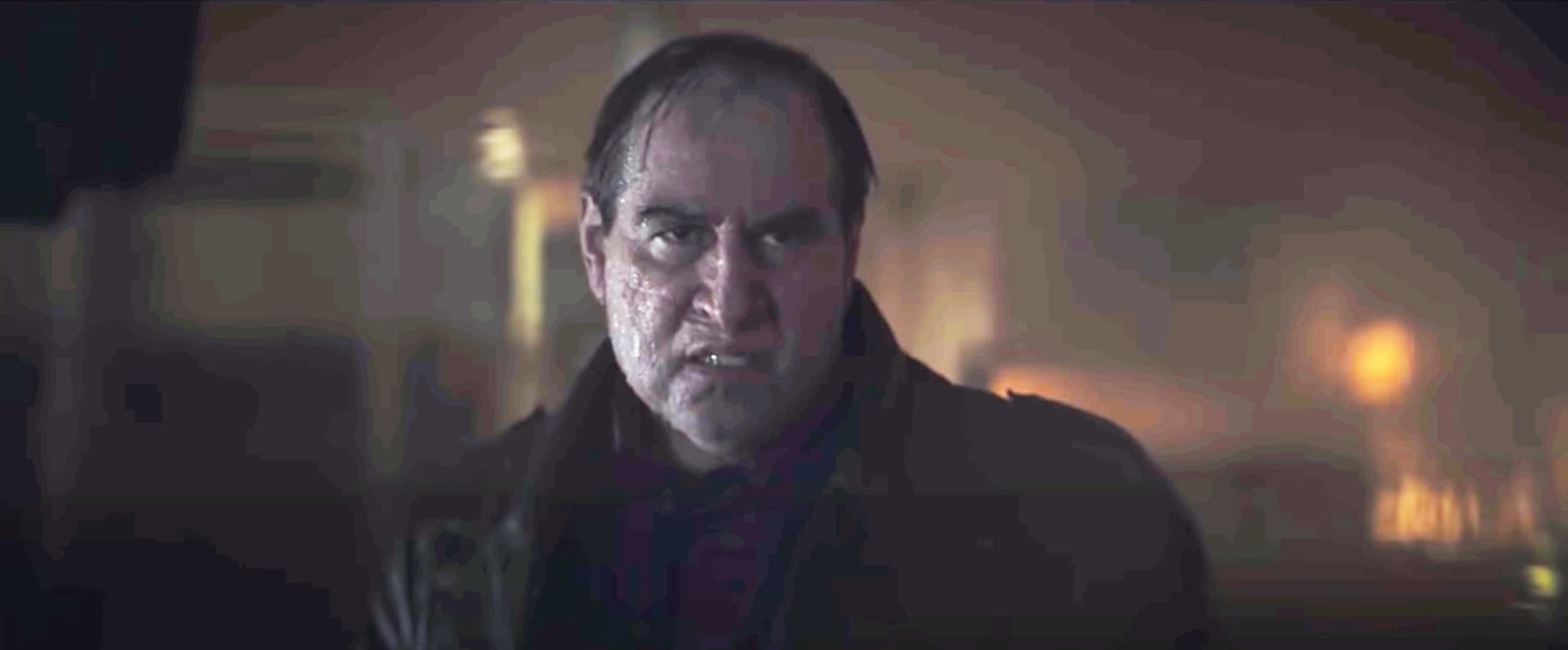 The Batman Trailer: Colin Farrell as the Penguin | Picture | PS ...