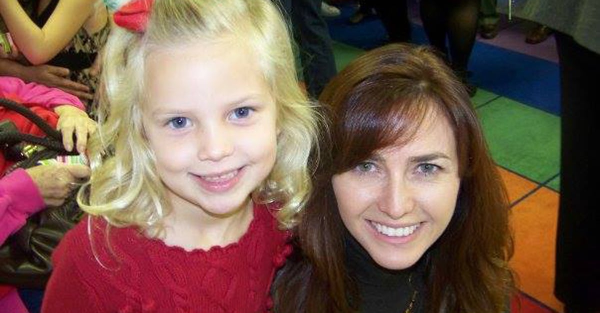 Mom's Heartbreaking Back-to-School Photo | POPSUGAR Family