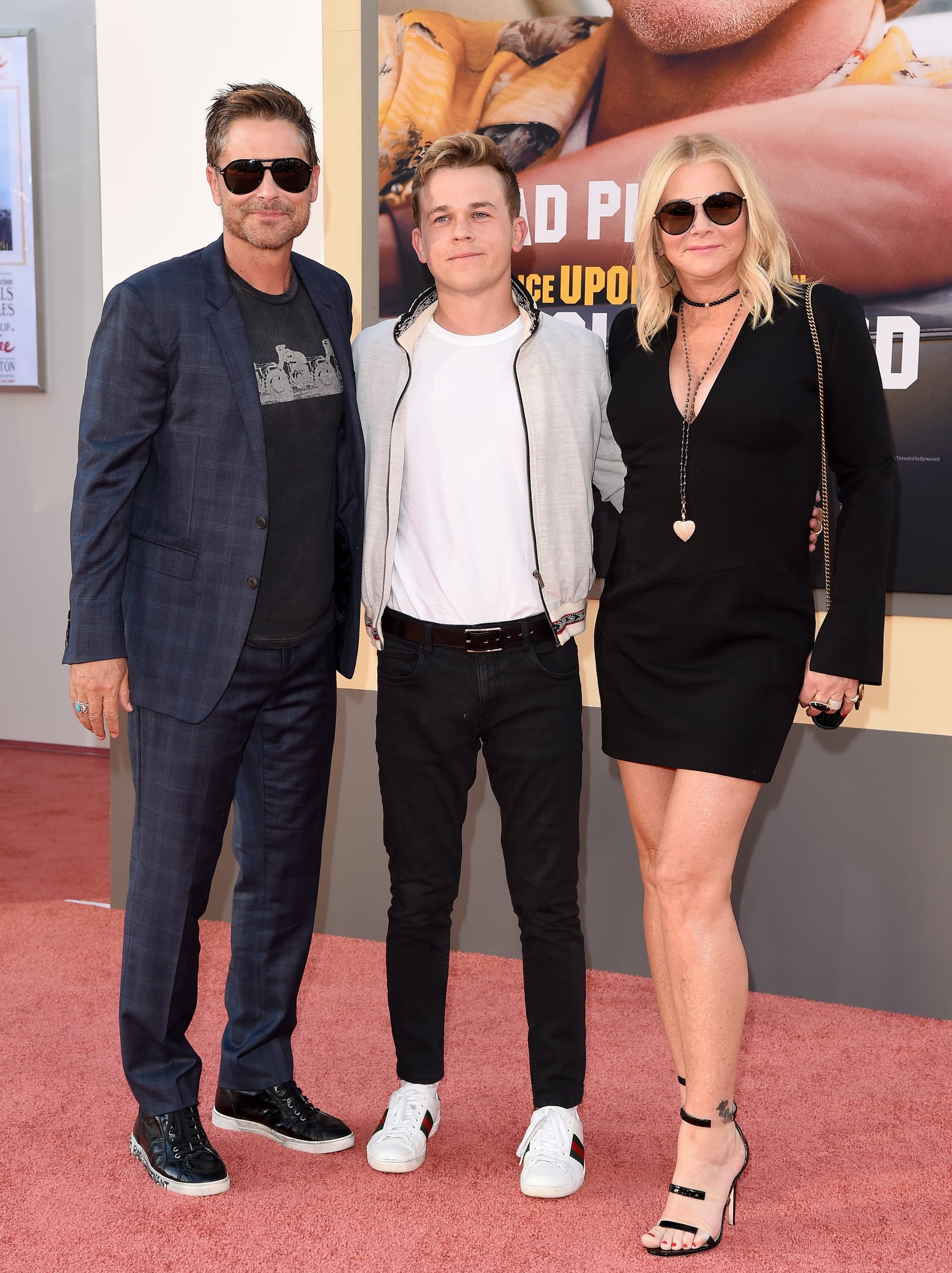 How Many Kids Does Rob Lowe Have? | PS Celebrity