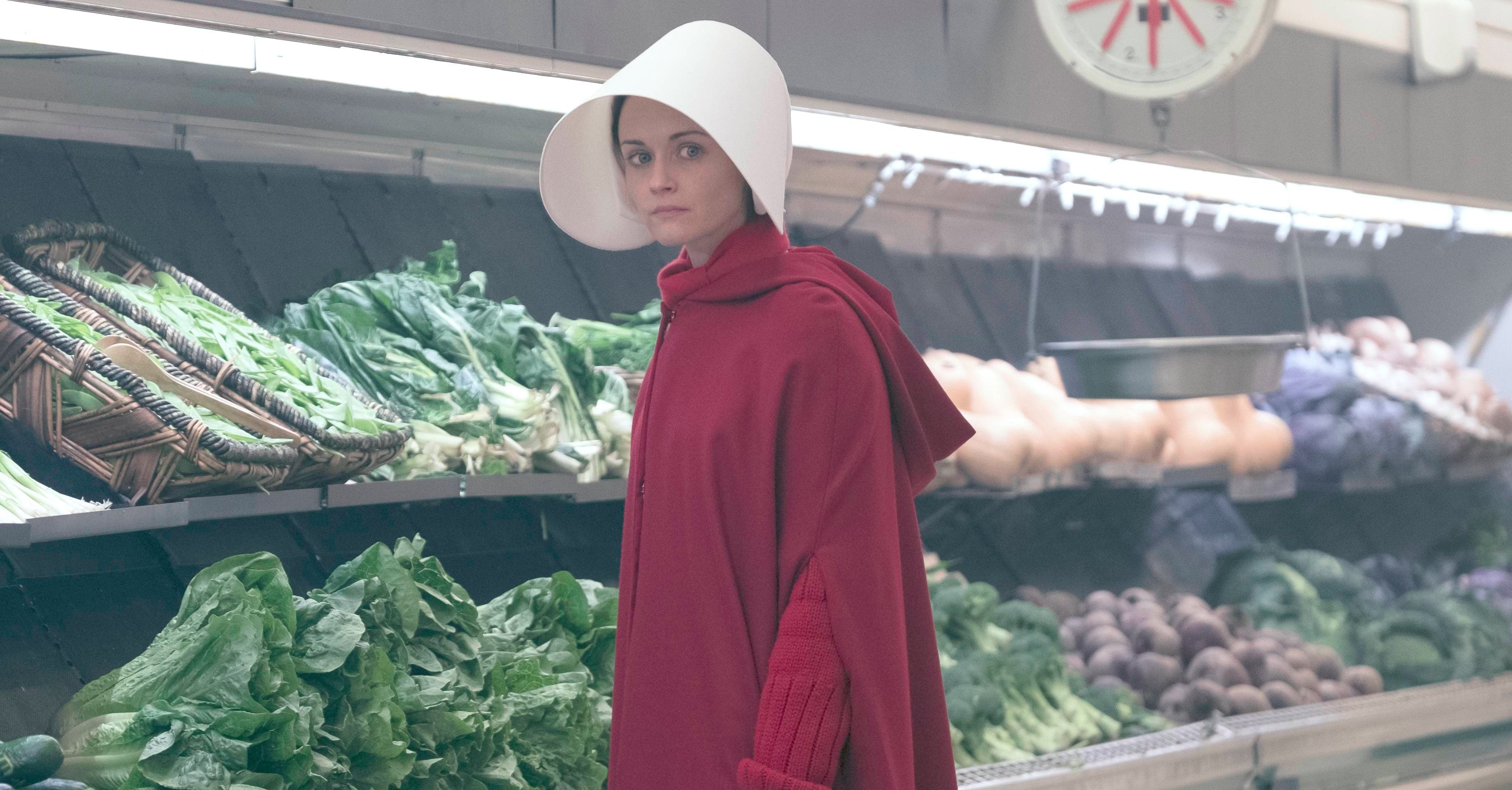 What Happens to Ofglen in The Handmaid's Tale Book? | PS Entertainment