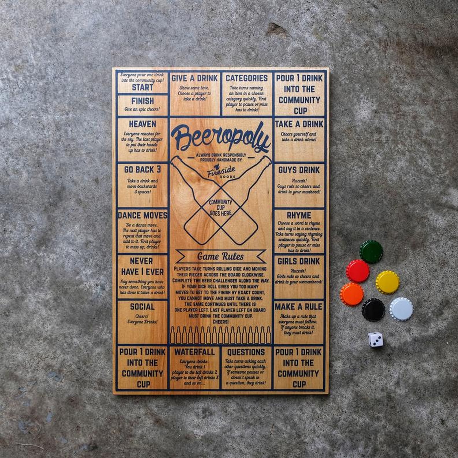 Backyard Drinking Games to Buy | PS Home