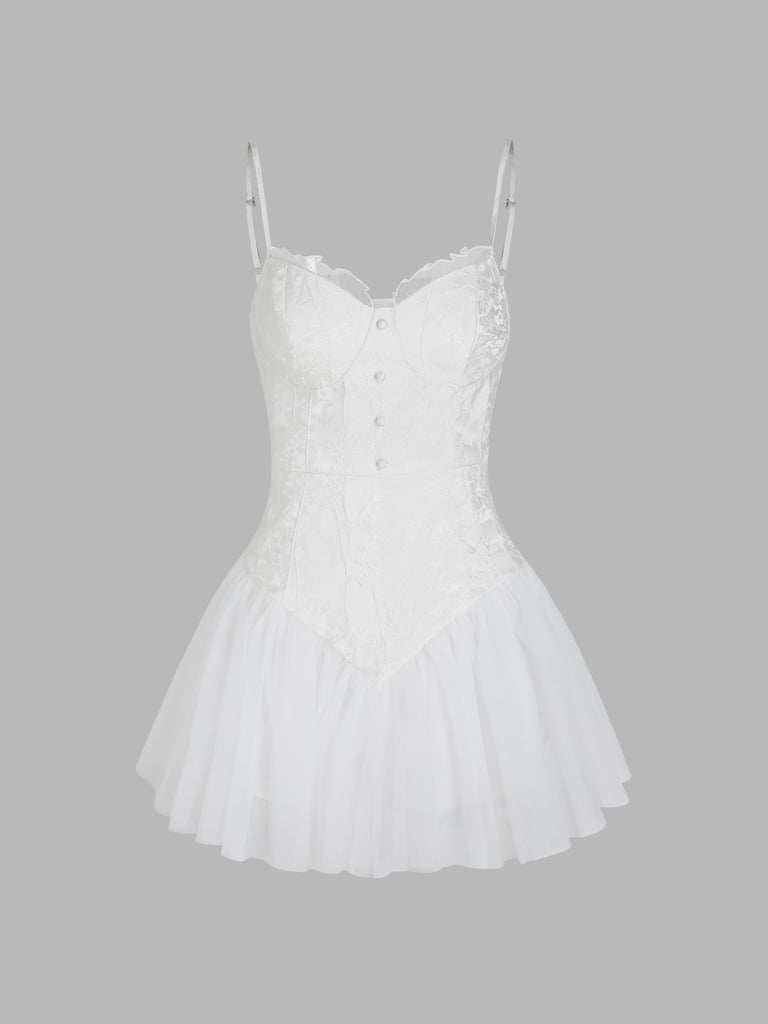 White Dress Halloween Costume Ideas | POPSUGAR Fashion