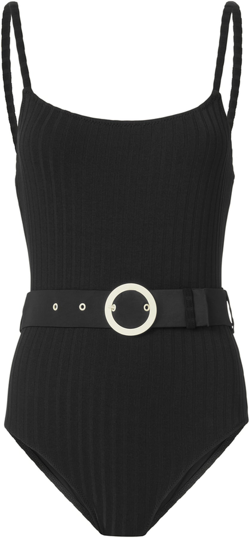 Best Black Swimsuits 2018 Popsugar Fashion