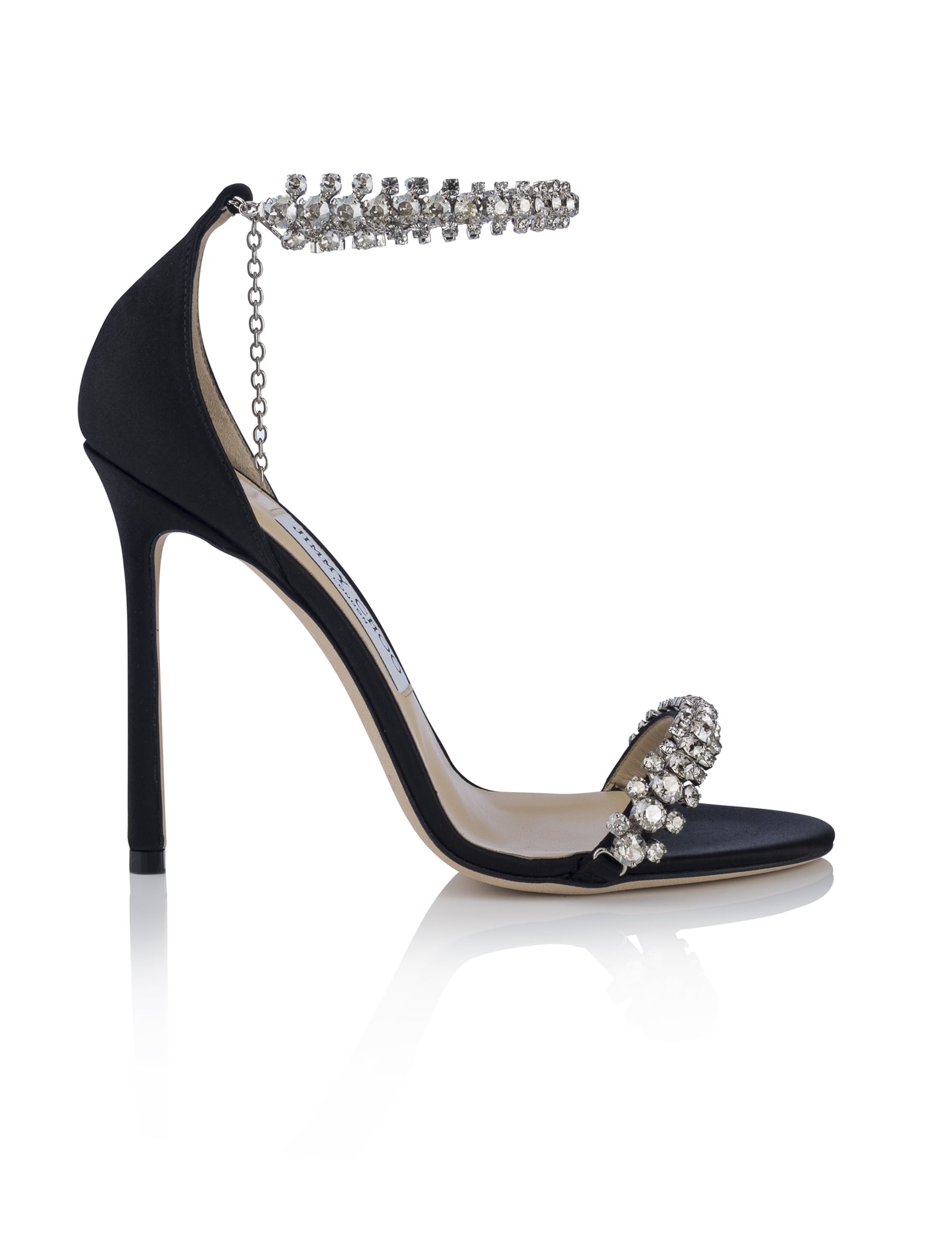 Embellished Sandals From Jimmy Choo | PS Fashion