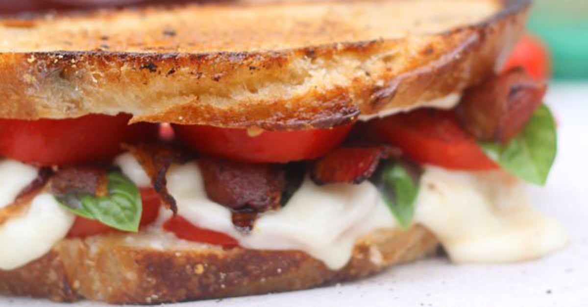 Panini Recipes | POPSUGAR Food