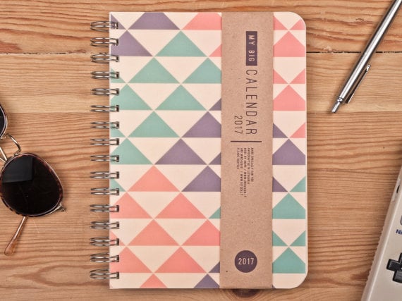 2015 Planners and Agendas | POPSUGAR Smart Living
