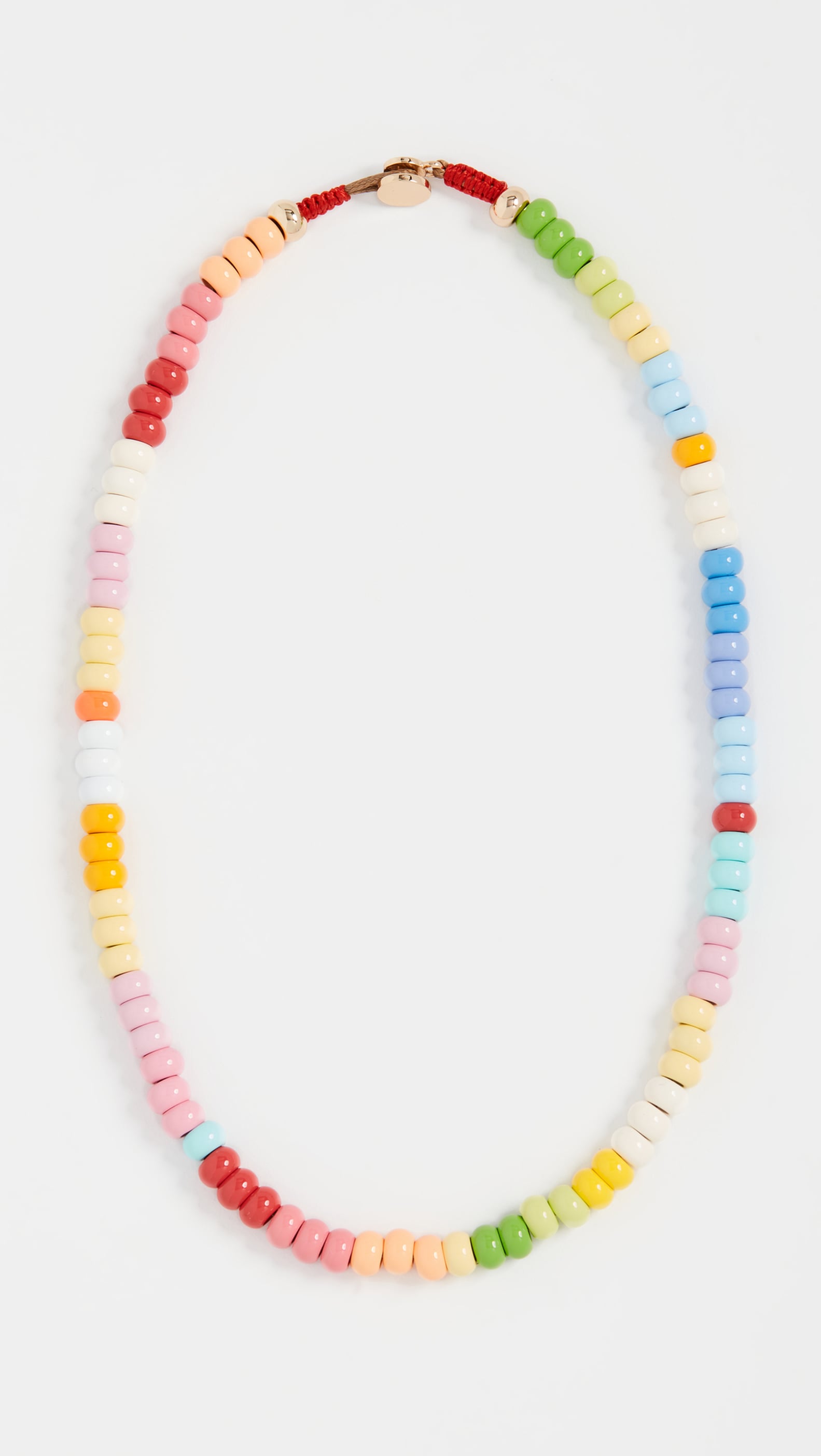 The Best Colorful Beaded Necklaces | PS Fashion