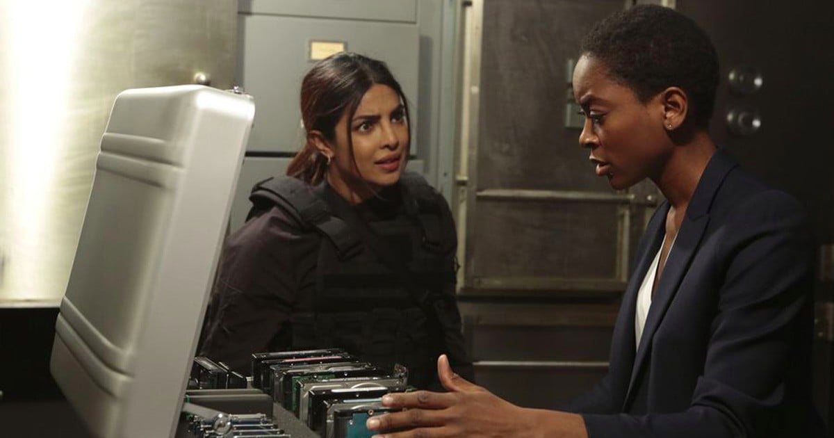 Is Lydia a Terrorist on Quantico? | PS Entertainment