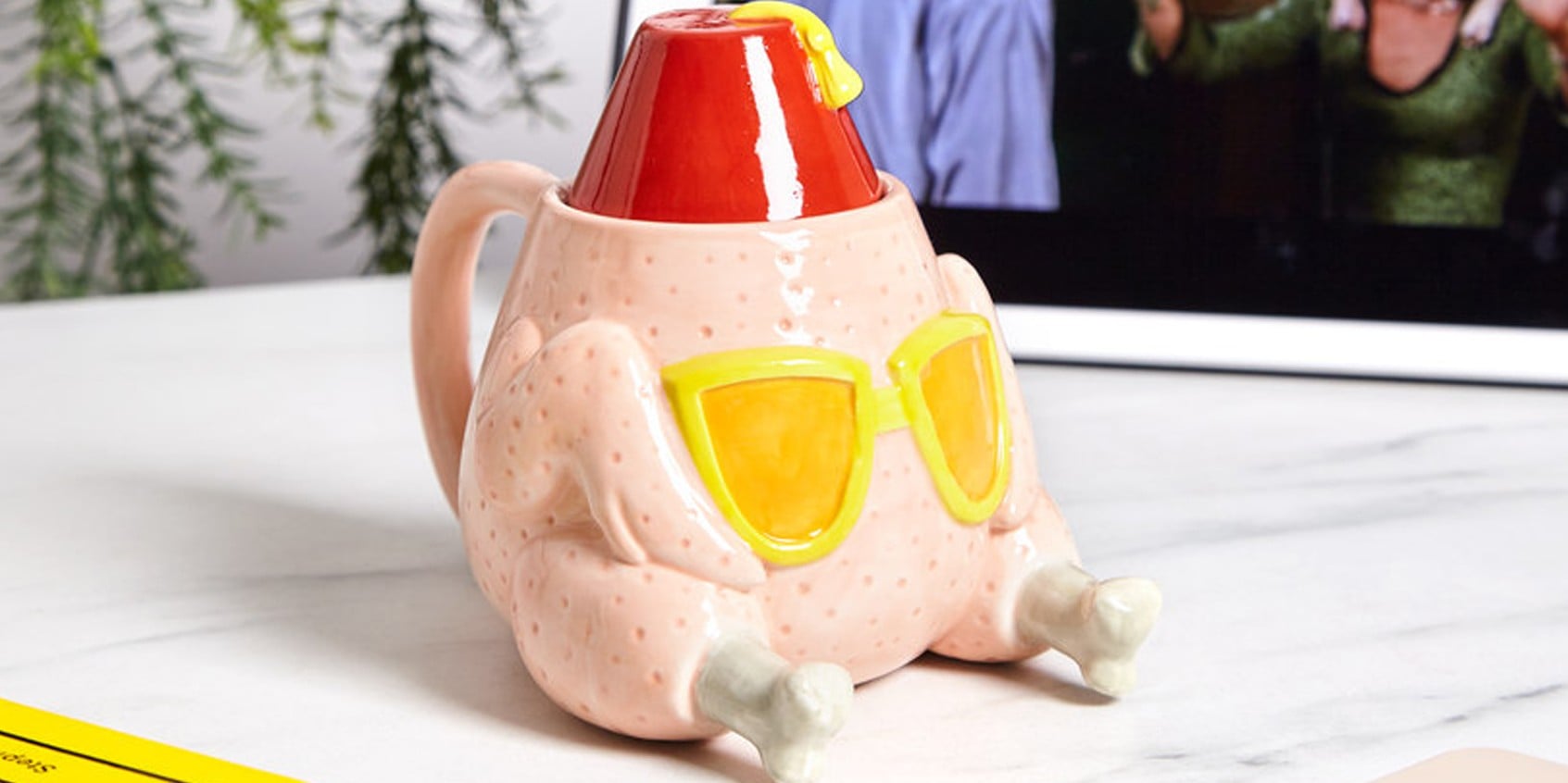 Friends Turkey Mug | PS Entertainment