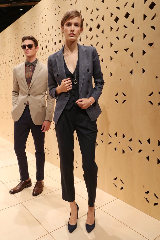 Banana Republic Spring 2017 Collection | POPSUGAR Fashion