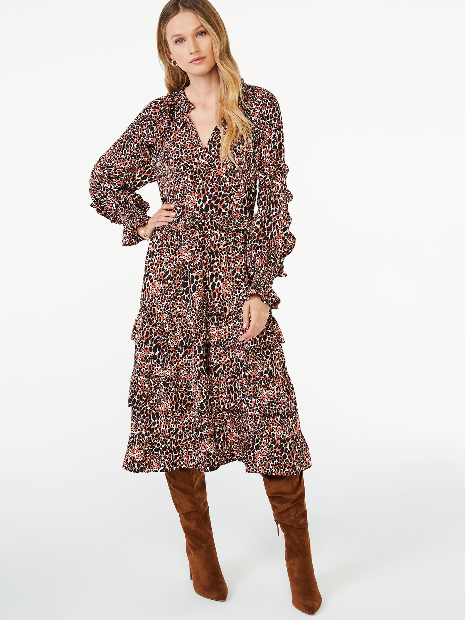 Best Fall Dresses From Walmart 2021 | PS Fashion