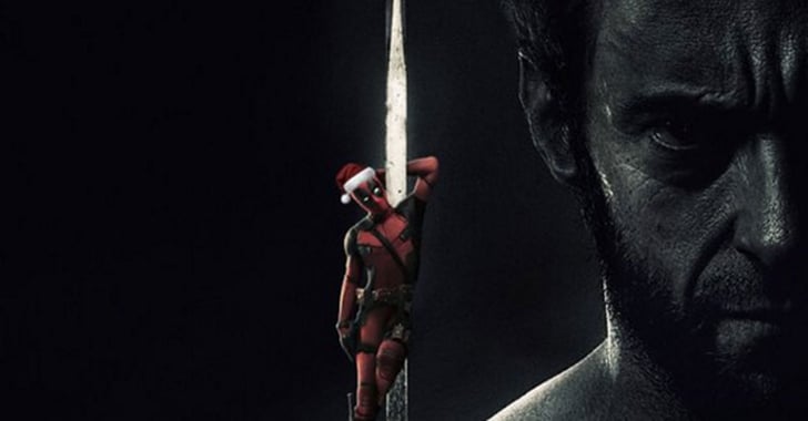 Deadpool Christmas Trailer | POPSUGAR Entertainment
