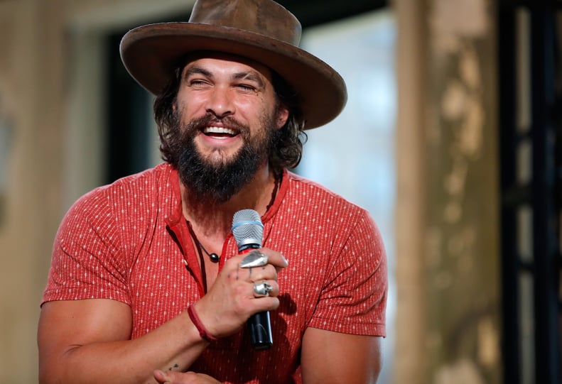 What Is Jason Momoa's Real Name? | PS Celebrity