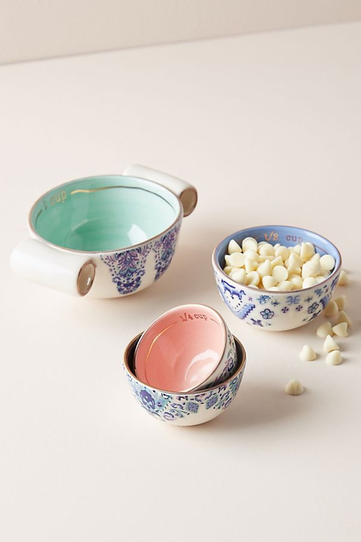 Cute Measuring Cups and Spoons 2019 | PS UK Food