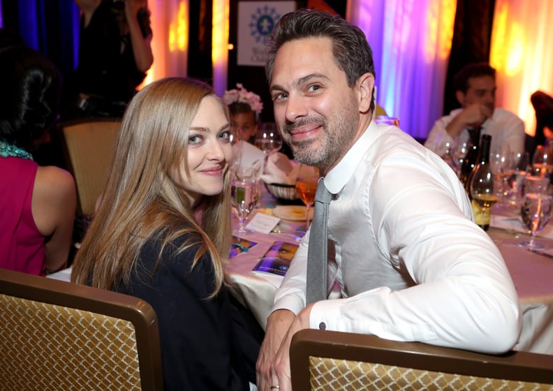Amanda Seyfried Thomas Sadoski at World of Children Awards | PS Celebrity