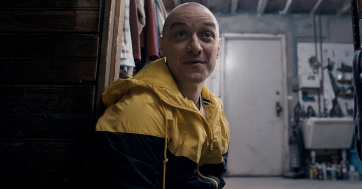 Split Horror Movie Trailer | POPSUGAR Entertainment