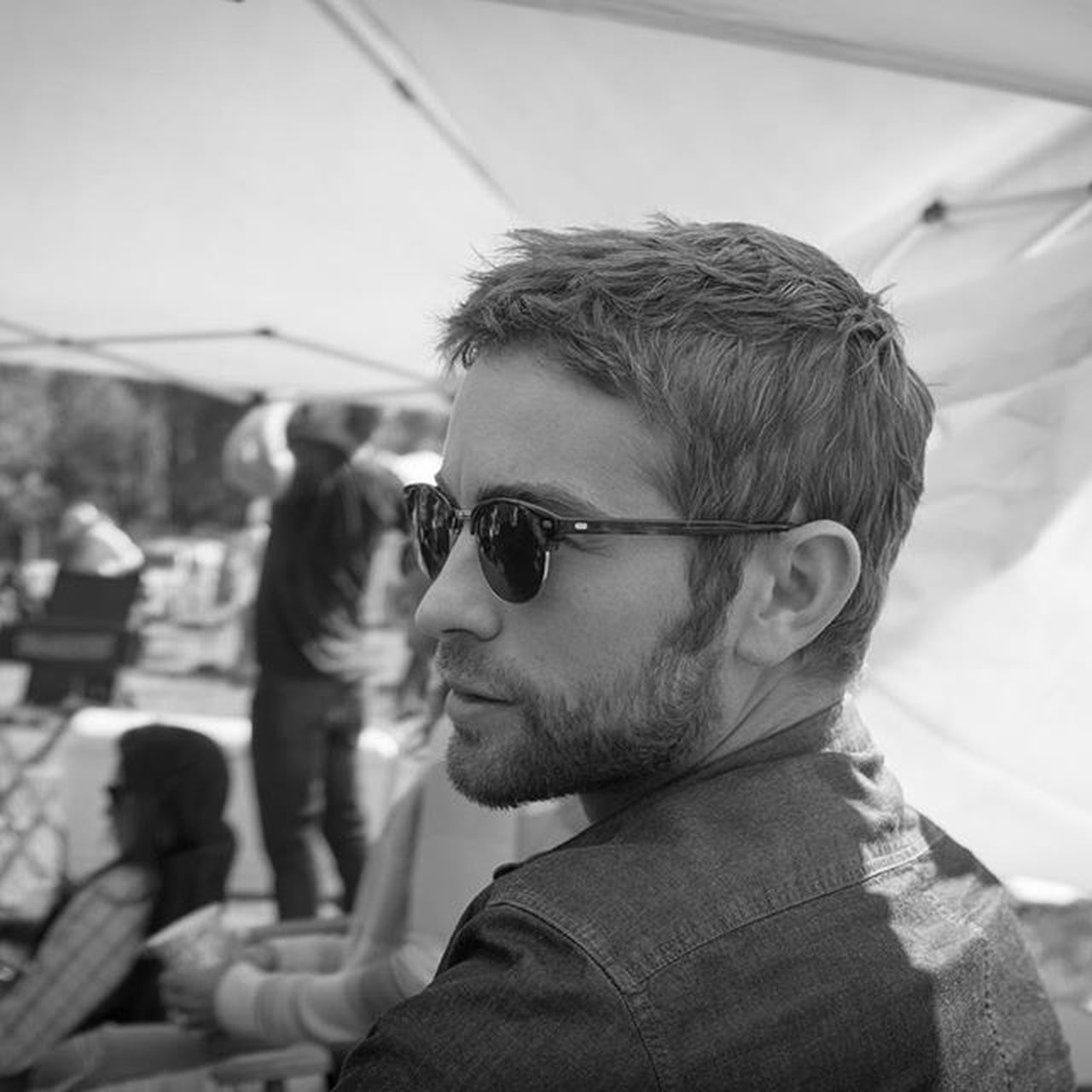 Chace Crawford's Hottest Instagram Pictures | PS Celebrity