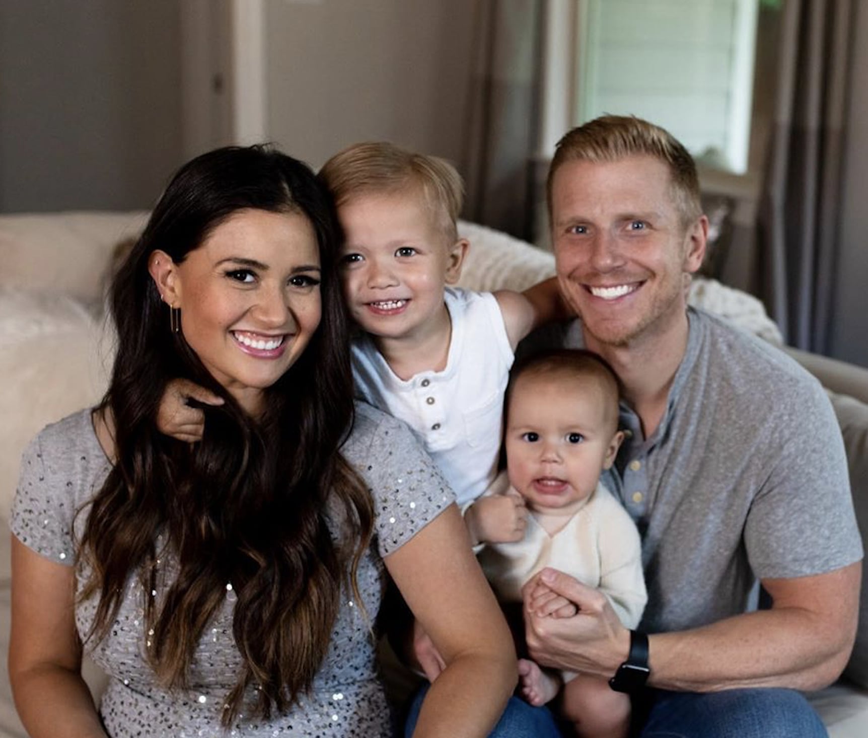 Sean And Catherine Lowe House